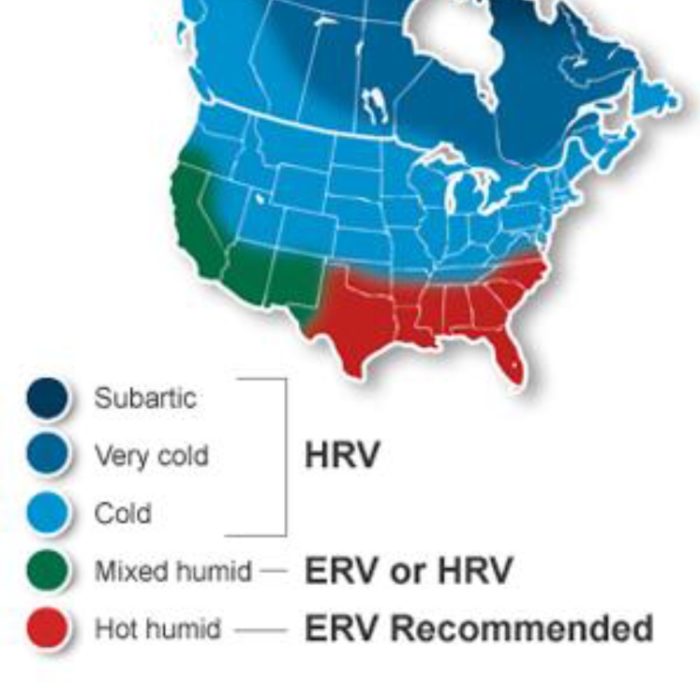 Do I need an HRV/ERV for a house built in 1947? - GreenBuildingAdvisor