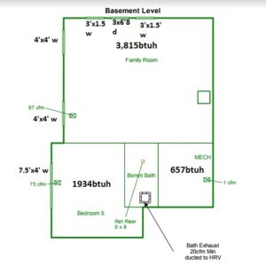 Mini-split zone and placement recommendations - GreenBuildingAdvisor