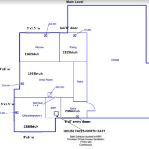 Mini-split zone and placement recommendations - GreenBuildingAdvisor