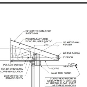 Header hangers vs. jack studs: Thermal bridging? - GreenBuildingAdvisor