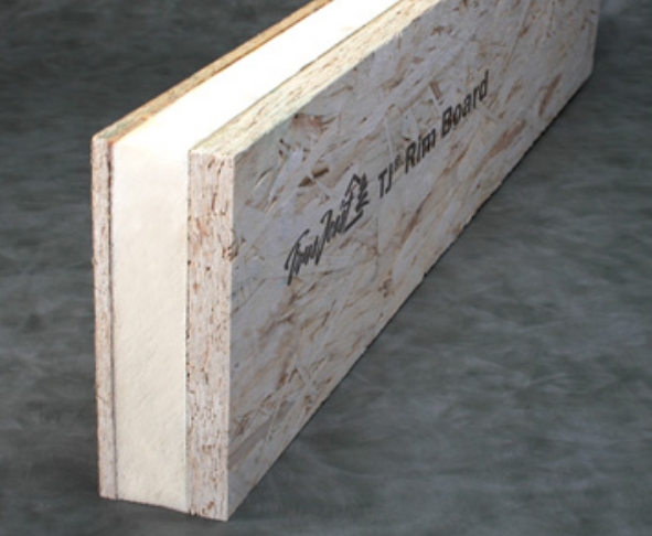 Rim joist insulation: What did the builder do? - GreenBuildingAdvisor