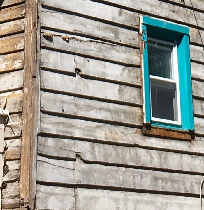 Lead paint, old clapboards, honoring history - GreenBuildingAdvisor