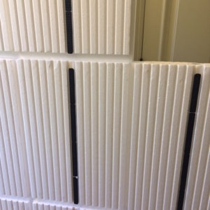 Rigid foam and dimple mats - GreenBuildingAdvisor