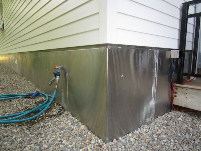 Foundation flashing detail - GreenBuildingAdvisor