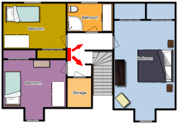 Need advice on mini-split location on second floor - GreenBuildingAdvisor