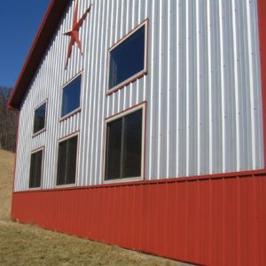 Metal siding — window head flashing detail - GreenBuildingAdvisor