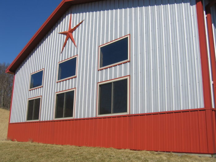 Metal siding — window head flashing detail - GreenBuildingAdvisor