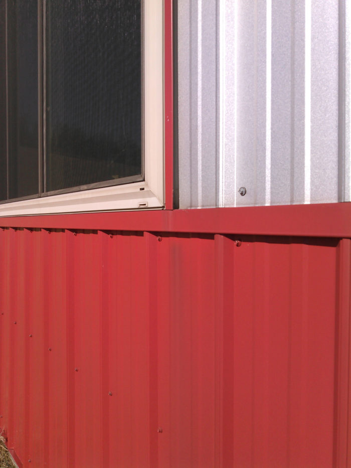 Metal siding — window head flashing detail - GreenBuildingAdvisor