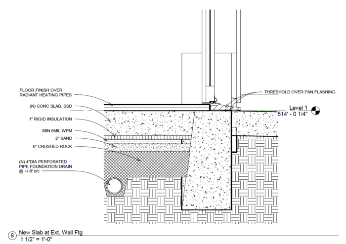 New slab with radiant heat - GreenBuildingAdvisor