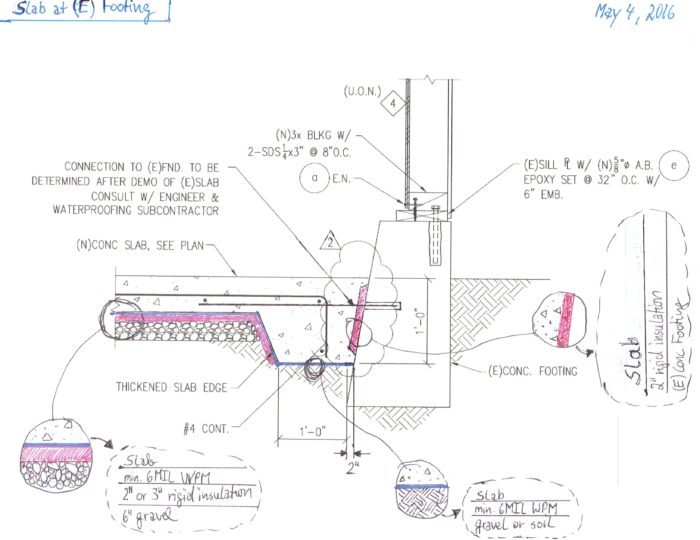 New slab with radiant heat - GreenBuildingAdvisor