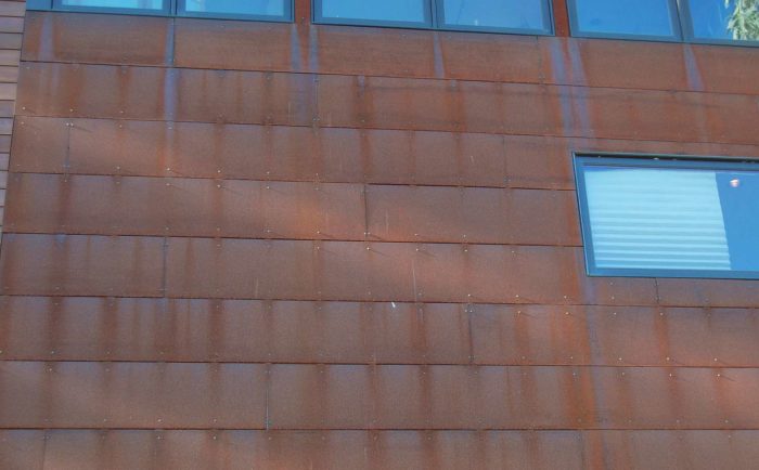 Pondering methods of installing steel plate siding - GreenBuildingAdvisor