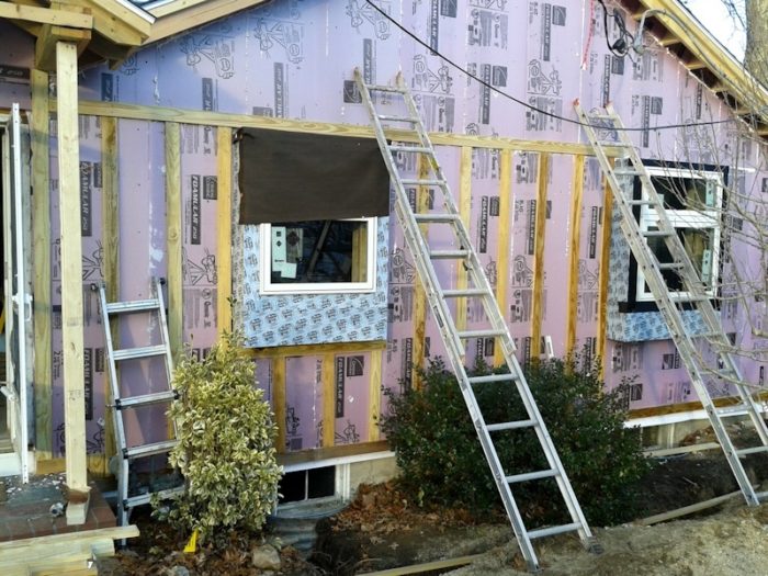 Vinyl siding over rigid insulation - GreenBuildingAdvisor