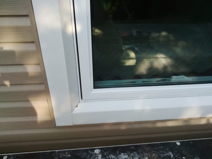NON-Flanged (Insert) Window Replacement + Flashing - GreenBuildingAdvisor