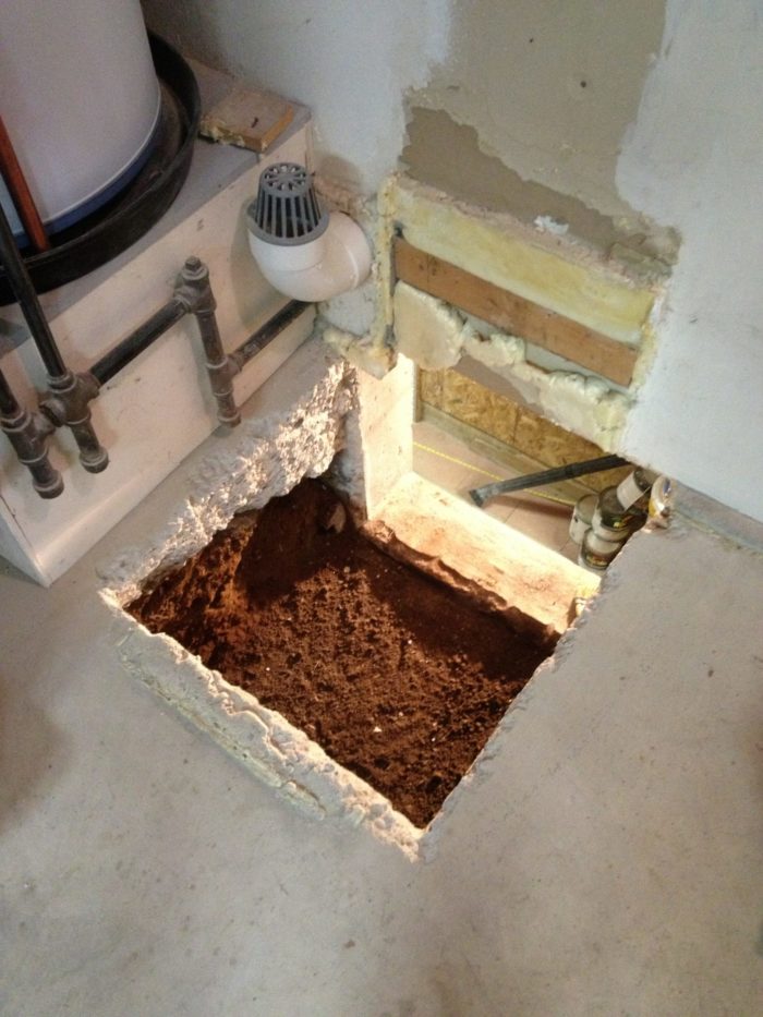 How to I properly insulate and seal an HVAC plenum through a garage ...