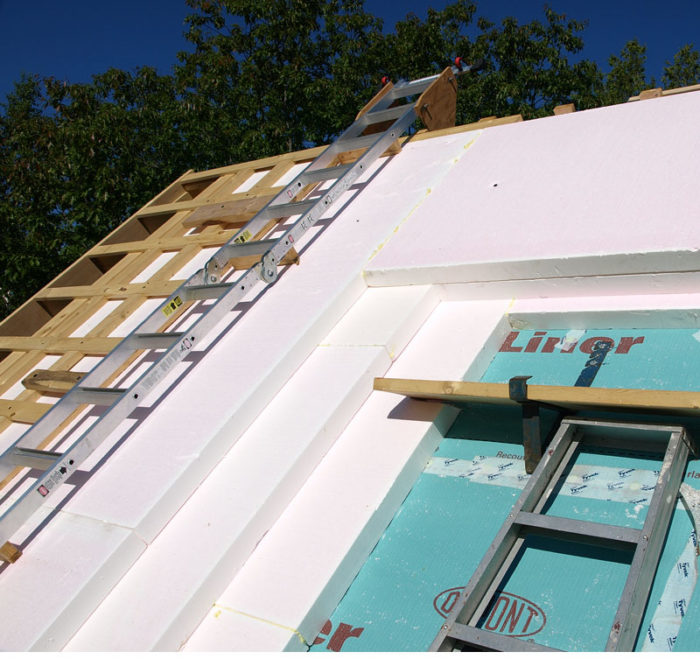 Tips for Cutting Rigid Foam Insulation - GreenBuildingAdvisor