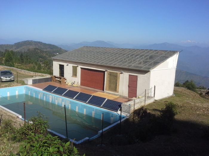 Solar rock storage - GreenBuildingAdvisor