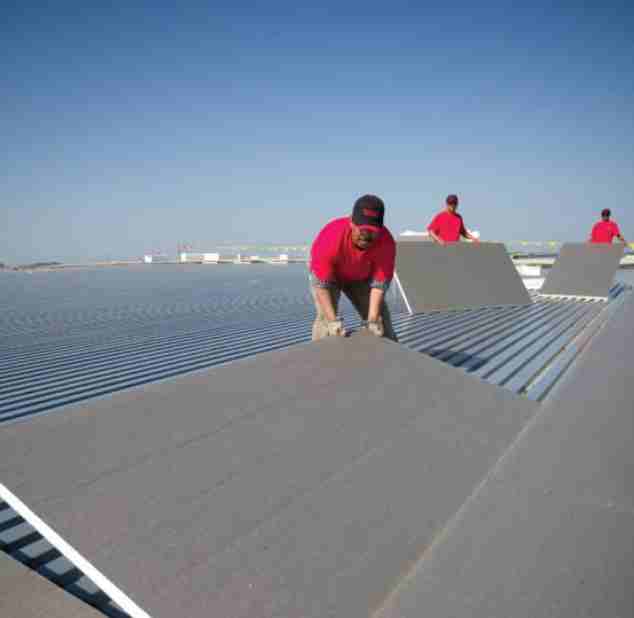 Using Reclaimed Fiberglass (?) Faced Polyiso - GreenBuildingAdvisor