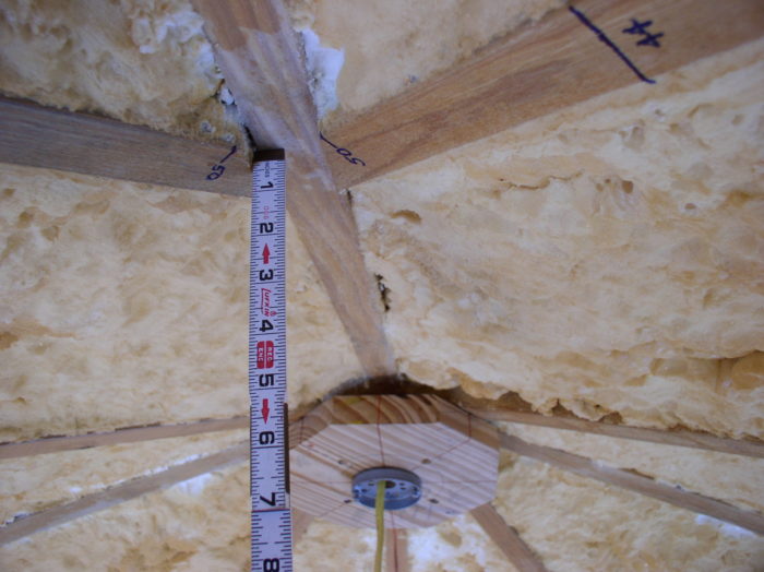 Drywall Technique for Pyramid Ceiling-Zone 2B-new construction ...