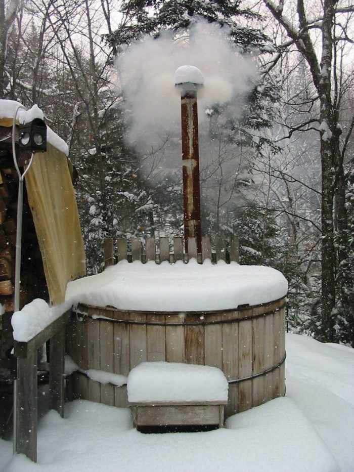 Wood-fired dehydrator - GreenBuildingAdvisor