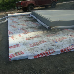 Inverted thickened edge slab. Work? - GreenBuildingAdvisor