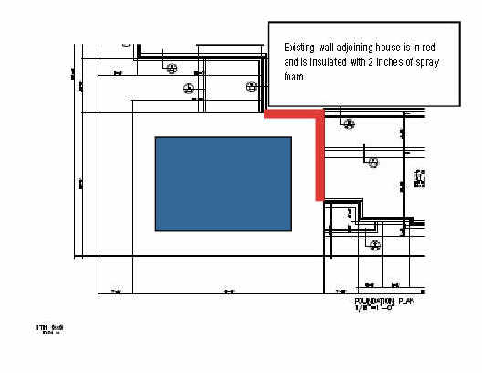 Indoor Swimming Pool Wall Detail - GreenBuildingAdvisor