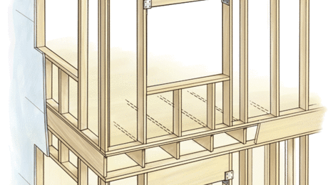 Energy-Efficient Framing, a.k.a. Advanced Framing - GreenBuildingAdvisor