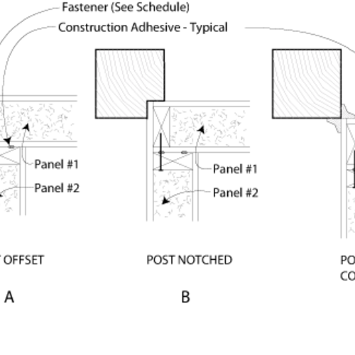 SIP Inside Corner Details - GreenBuildingAdvisor