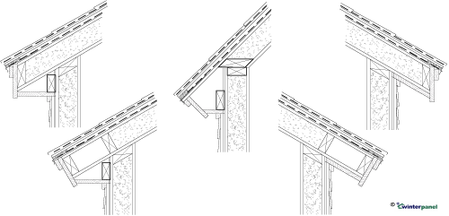 SIP Eave Details - GreenBuildingAdvisor