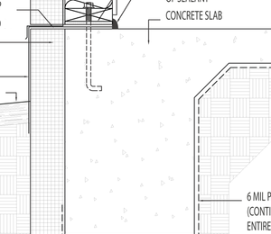 Monolithic Slab w/ 3/4-in. Rigid Foam - GreenBuildingAdvisor