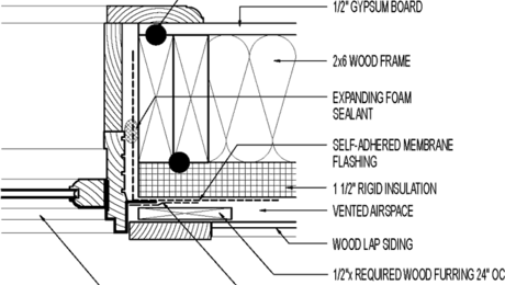 Window/Siding Connections Archives - Page 5 of 6 - GreenBuildingAdvisor