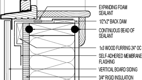 Window/Siding Connections Archives - Page 4 of 6 - GreenBuildingAdvisor