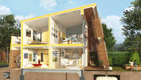 Britain’s Hanham Hall Redevelopment Goes for Deep Green ...