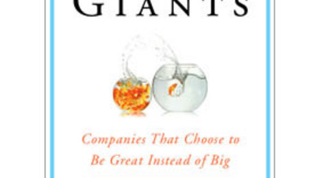 Book Review: Small Giants - GreenBuildingAdvisor