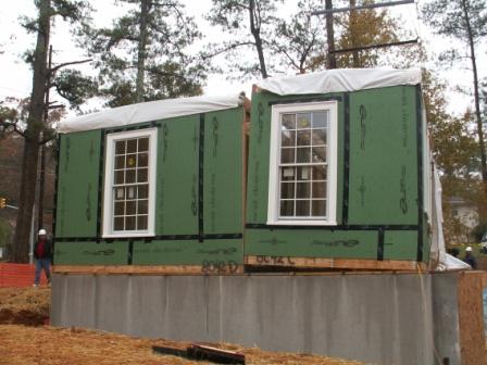 Trailer Park Trash Goes Green - GreenBuildingAdvisor