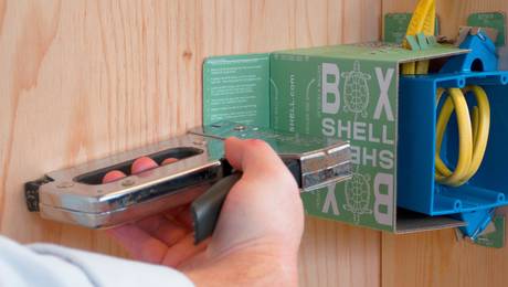 Caulking Electrical Boxes | DIY Home Improvement Forum