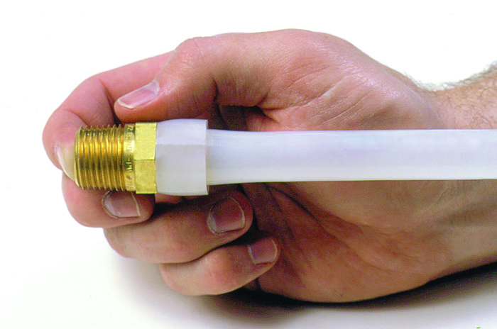 Making the Best PEX Connections - GreenBuildingAdvisor