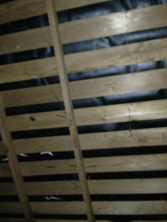 Closed cell on skip sheathing? - GreenBuildingAdvisor