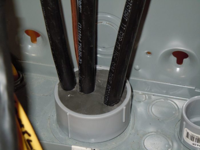 Exterior Penetrations - Air Sealing - Best Practices - GreenBuildingAdvisor