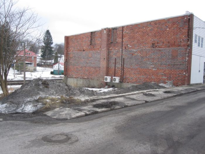Exterior 1920's block/brick wall that must be insulated — but HOW ...