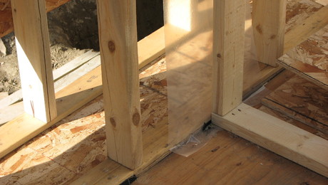 Two Views of Double-Stud Walls - GreenBuildingAdvisor