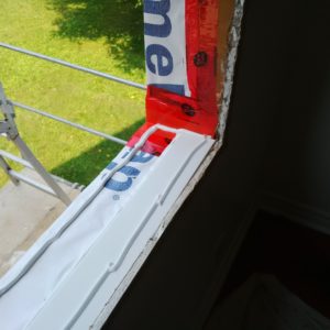 NON-Flanged (Insert) Window Replacement + Flashing - GreenBuildingAdvisor