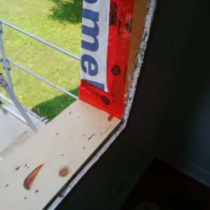 NON-Flanged (Insert) Window Replacement + Flashing - GreenBuildingAdvisor