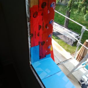 NON-Flanged (Insert) Window Replacement + Flashing - GreenBuildingAdvisor