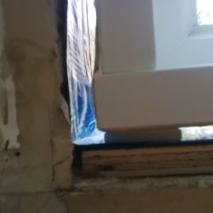 NON-Flanged (Insert) Window Replacement + Flashing - GreenBuildingAdvisor