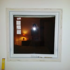 NON-Flanged (Insert) Window Replacement + Flashing - GreenBuildingAdvisor