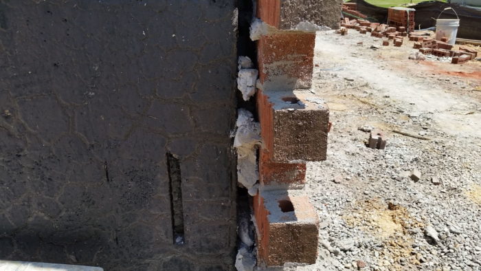 Mortar bridging and droppings - GreenBuildingAdvisor