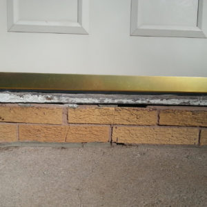 How to flash a door sill - GreenBuildingAdvisor