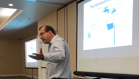 Professor Straube on Moisture Physics - GreenBuildingAdvisor