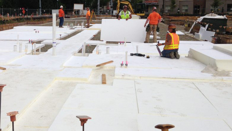 Determining Sub-Slab Rigid Foam Thickness - GreenBuildingAdvisor