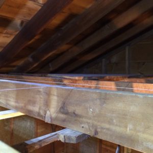 How to correct sagging ceiling joists? - GreenBuildingAdvisor